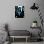Displate Metall-Poster "Terminator"/Dekofiguren günstig Online kaufen ...