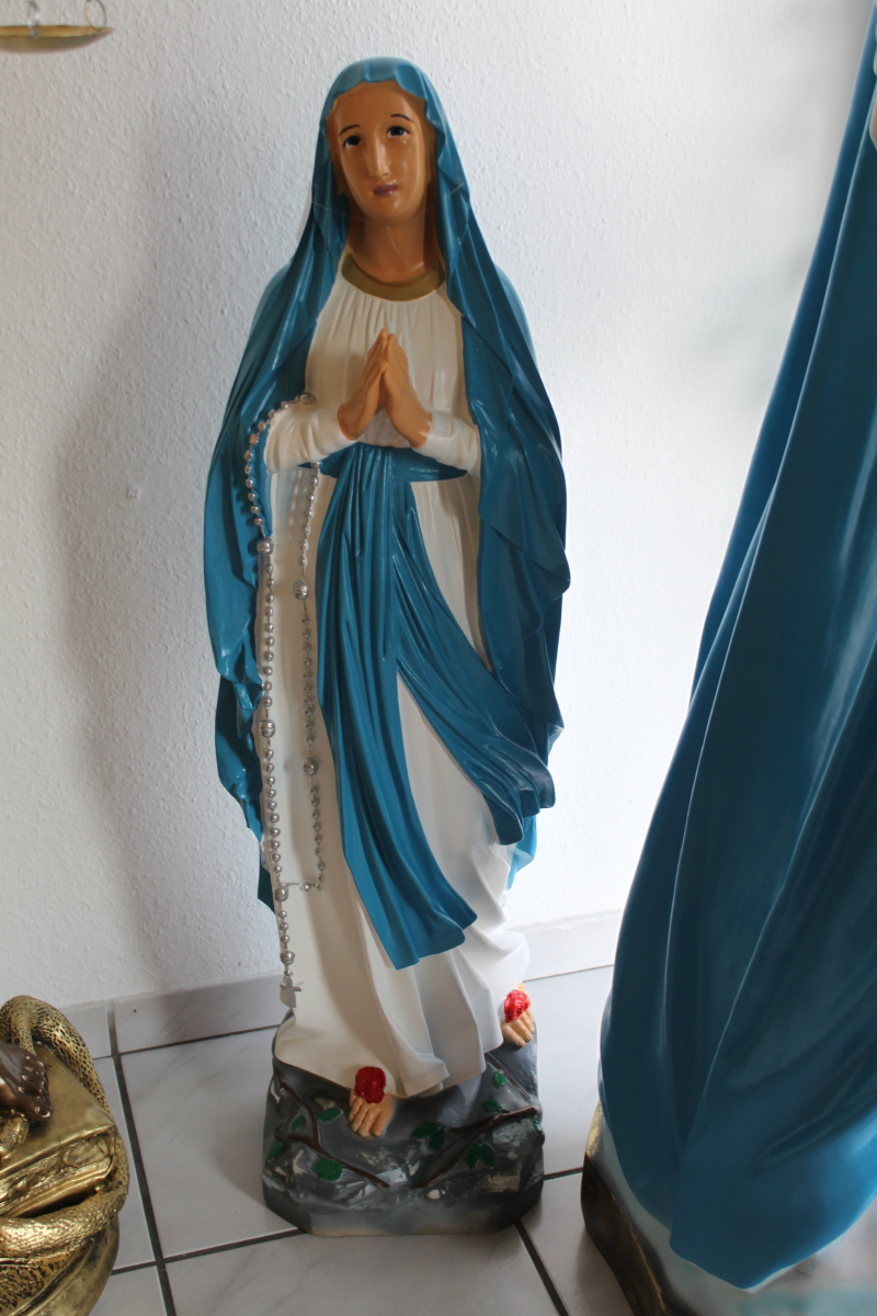 Heilige Maria Statue, groß/Dekofiguren günstig Online kaufen XO-SHOP